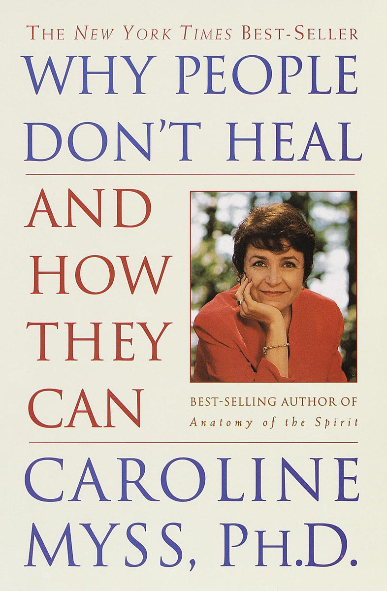 Why People Don't Heal and How They Can – Dr. Susan Roets