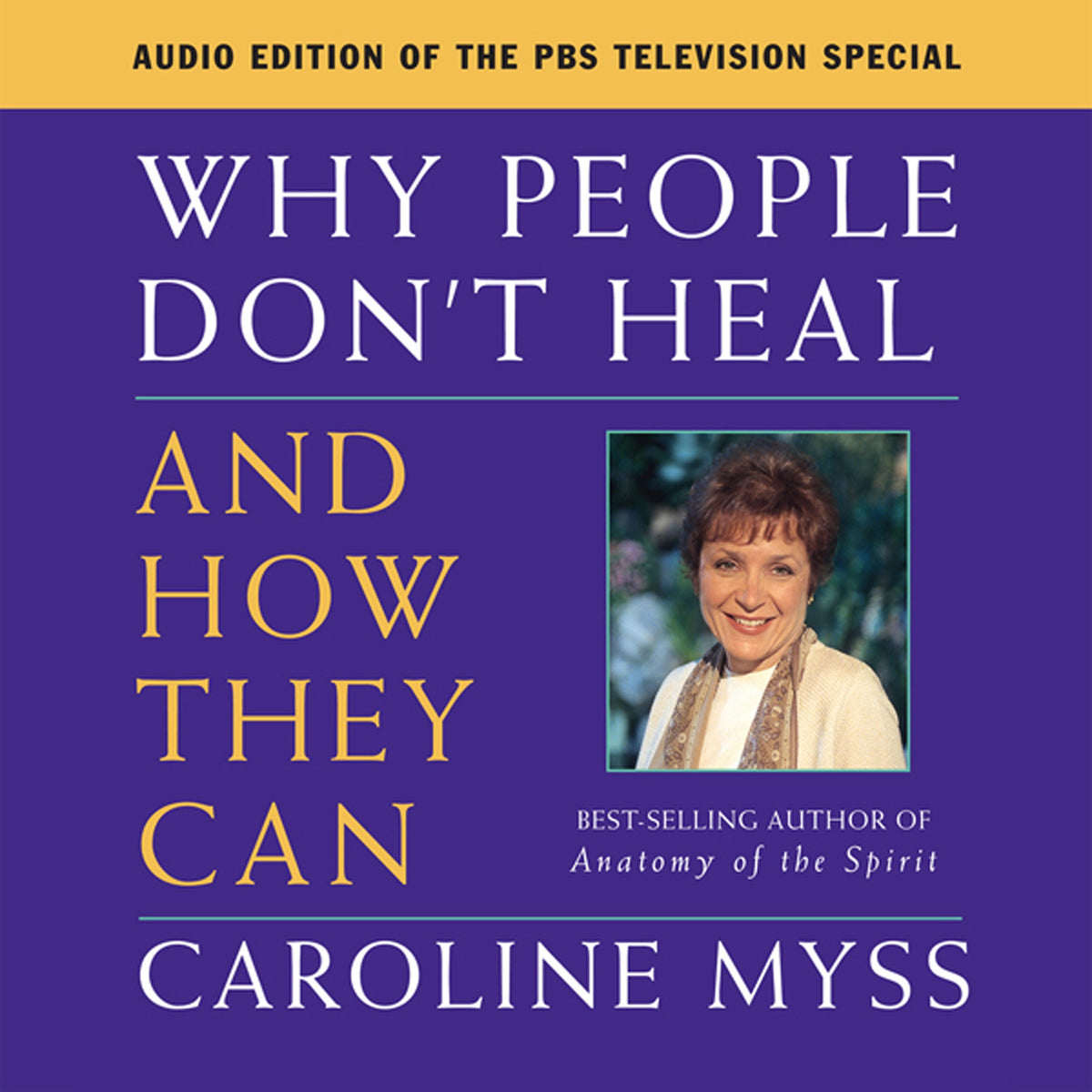 Why People Don't Heal and How They Can – Dr. Susan Roets